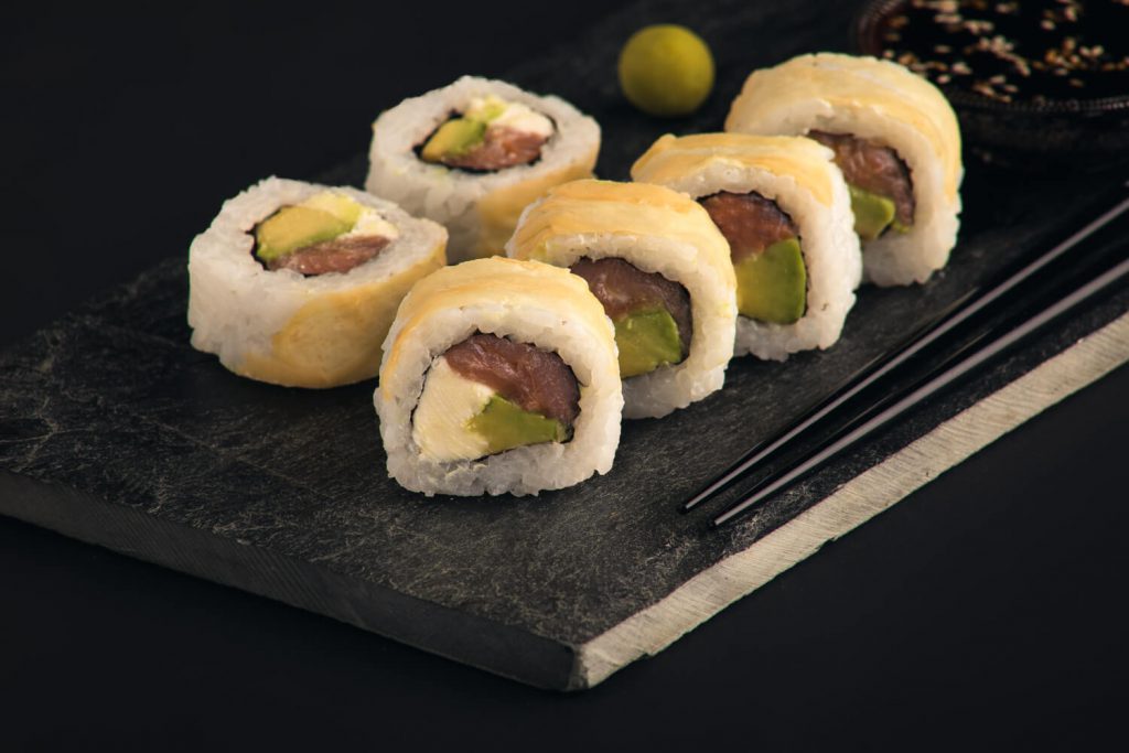 India - Sushi Boom